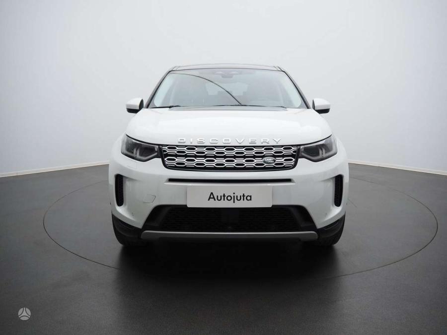 Balts Land Rover Discovery 2021 Viļņa, ar dzinēja tilpumu 2.00 L un nobraukumu 80 tūkst. km par 22500 €, foto 3 vietnē AUTOMOTO.COM.LV