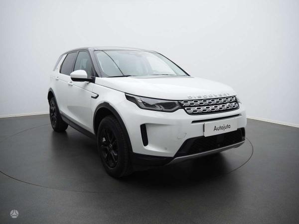 Balts Land Rover Discovery 2021 Viļņa, ar dzinēja tilpumu 2.00 L un nobraukumu 80 tūkst. km par 22500 €, foto 3 vietnē AUTOMOTO.COM.LV