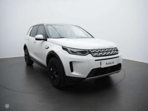 Balts Land Rover Discovery 2021 Viļņa, ar dzinēja tilpumu 2.00 L un nobraukumu 80 tūkst. km par 22500 €, foto 4 vietnē AUTOMOTO.COM.LV