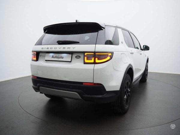 Balts Land Rover Discovery 2021 Viļņa, ar dzinēja tilpumu 2.00 L un nobraukumu 80 tūkst. km par 22500 €, foto 4 vietnē AUTOMOTO.COM.LV