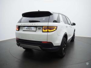 Balts Land Rover Discovery 2021 Viļņa, ar dzinēja tilpumu 2.00 L un nobraukumu 80 tūkst. km par 22500 €, foto 5 vietnē AUTOMOTO.COM.LV