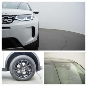 Balts Land Rover Discovery 2021 Viļņa, ar dzinēja tilpumu 2.00 L un nobraukumu 80 tūkst. km par 22500 €, foto 8 vietnē AUTOMOTO.COM.LV