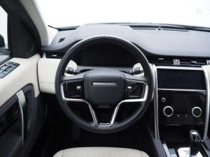 Balts Land Rover Discovery 2021 Viļņa, ar dzinēja tilpumu 2.00 L un nobraukumu 80 tūkst. km par 22500 €, foto 18 vietnē AUTOMOTO.COM.LV