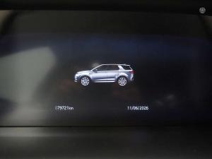Balts Land Rover Discovery 2021 Viļņa, ar dzinēja tilpumu 2.00 L un nobraukumu 80 tūkst. km par 22500 €, foto 22 vietnē AUTOMOTO.COM.LV