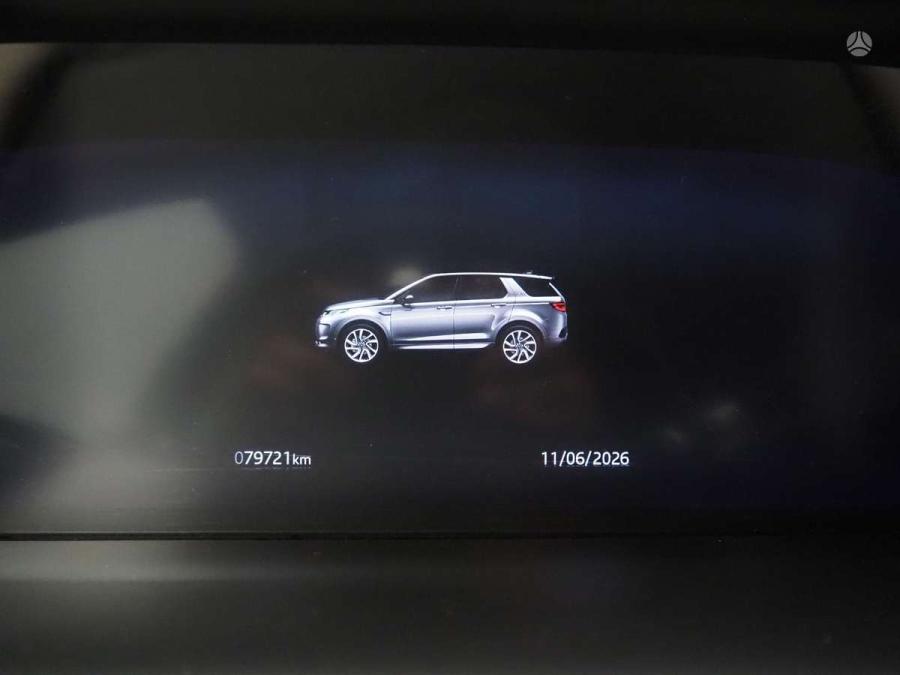 Balts Land Rover Discovery 2021 Viļņa, ar dzinēja tilpumu 2.00 L un nobraukumu 80 tūkst. km par 22500 €, foto 22 vietnē AUTOMOTO.COM.LV