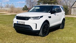 Balts Land Rover Discovery 2022 Rīga, ar dzinēja tilpumu 3.00 L un nobraukumu 97 tūkst. km par 33500 €, foto 3 vietnē AUTOMOTO.COM.LV