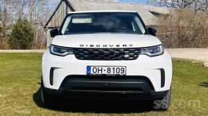 Balts Land Rover Discovery 2022 Rīga, ar dzinēja tilpumu 3.00 L un nobraukumu 97 tūkst. km par 33500 €, foto 4 vietnē AUTOMOTO.COM.LV