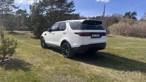 Balts Land Rover Discovery 2022 Rīga, ar dzinēja tilpumu 3.00 L un nobraukumu 97 tūkst. km par 33500 €, foto 6 vietnē AUTOMOTO.COM.LV