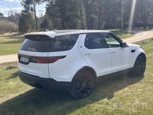 Balts Land Rover Discovery 2022 Rīga, ar dzinēja tilpumu 3.00 L un nobraukumu 97 tūkst. km par 33500 €, foto 10 vietnē AUTOMOTO.COM.LV