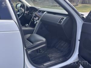 Balts Land Rover Discovery 2022 Rīga, ar dzinēja tilpumu 3.00 L un nobraukumu 97 tūkst. km par 33500 €, foto 11 vietnē AUTOMOTO.COM.LV
