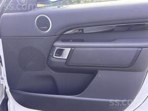 Balts Land Rover Discovery 2022 Rīga, ar dzinēja tilpumu 3.00 L un nobraukumu 97 tūkst. km par 33500 €, foto 13 vietnē AUTOMOTO.COM.LV