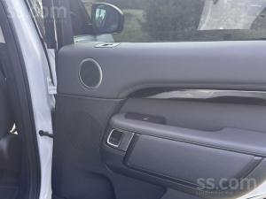 Balts Land Rover Discovery 2022 Rīga, ar dzinēja tilpumu 3.00 L un nobraukumu 97 tūkst. km par 33500 €, foto 14 vietnē AUTOMOTO.COM.LV