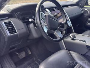 Balts Land Rover Discovery 2022 Rīga, ar dzinēja tilpumu 3.00 L un nobraukumu 97 tūkst. km par 33500 €, foto 17 vietnē AUTOMOTO.COM.LV