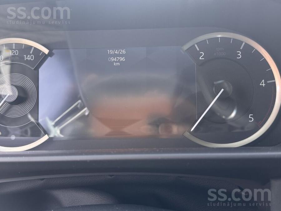 Balts Land Rover Discovery 2022 Rīga, ar dzinēja tilpumu 3.00 L un nobraukumu 97 tūkst. km par 33500 €, foto 18 vietnē AUTOMOTO.COM.LV