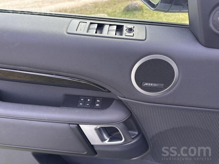Balts Land Rover Discovery 2022 Rīga, ar dzinēja tilpumu 3.00 L un nobraukumu 97 tūkst. km par 33500 €, foto 19 vietnē AUTOMOTO.COM.LV