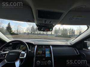 Balts Land Rover Discovery 2022 Rīga, ar dzinēja tilpumu 3.00 L un nobraukumu 97 tūkst. km par 33500 €, foto 23 vietnē AUTOMOTO.COM.LV