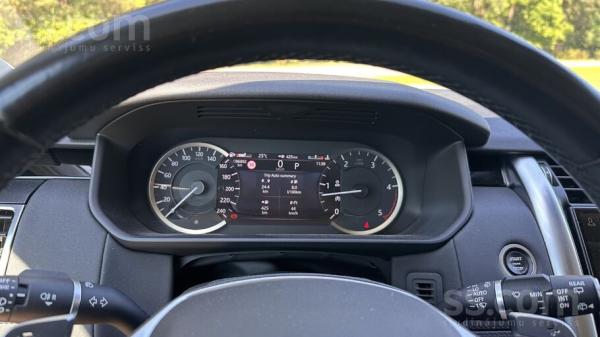 Balts Land Rover Discovery 2022 Rīga, ar dzinēja tilpumu 3.00 L un nobraukumu 97 tūkst. km par 33500 €, foto 9 vietnē AUTOMOTO.COM.LV