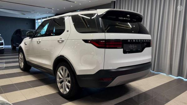Balts Land Rover Discovery 2022 Rīga, ar dzinēja tilpumu 3.00 L un nobraukumu 81 tūkst. km par 32990 €, foto 7 vietnē AUTOMOTO.COM.LV