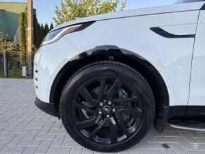 Balts Land Rover Discovery 2024 Viļņa, ar dzinēja tilpumu 3.00 L un nobraukumu 8 tūkst. km par 46900 €, foto 10 vietnē AUTOMOTO.COM.LV