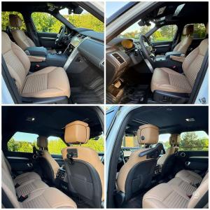 Balts Land Rover Discovery 2024 Viļņa, ar dzinēja tilpumu 3.00 L un nobraukumu 8 tūkst. km par 46900 €, foto 17 vietnē AUTOMOTO.COM.LV