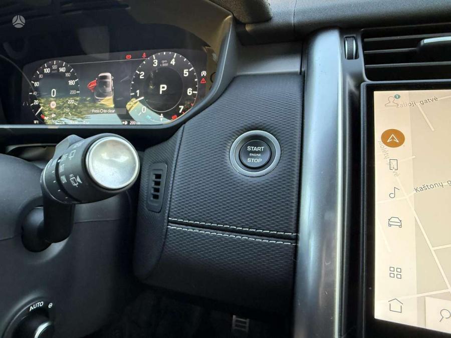 Balts Land Rover Discovery 2024 Viļņa, ar dzinēja tilpumu 3.00 L un nobraukumu 8 tūkst. km par 46900 €, foto 34 vietnē AUTOMOTO.COM.LV