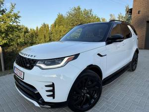 Balts Land Rover Discovery 2024 Viļņa, ar dzinēja tilpumu 3.00 L un nobraukumu 8 tūkst. km par 46900 €, foto 41 vietnē AUTOMOTO.COM.LV