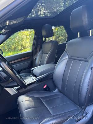 Balts Land Rover Discovery 2018 Tallina, ar dzinēja tilpumu 3.00 L un nobraukumu 134 tūkst. km par 28900 €, foto 9 vietnē AUTOMOTO.COM.LV