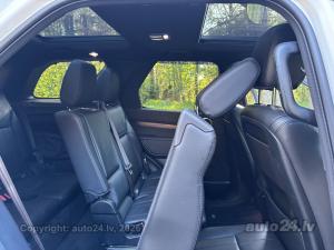 Balts Land Rover Discovery 2018 Tallina, ar dzinēja tilpumu 3.00 L un nobraukumu 134 tūkst. km par 28900 €, foto 14 vietnē AUTOMOTO.COM.LV