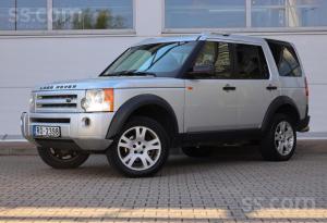 Dzeltens Land Rover Discovery 2005 Rīga, ar dzinēja tilpumu 2.70 L un nobraukumu 0 tūkst. km par 3495 €, foto  vietnē AUTOMOTO.COM.LV