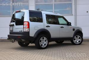 Dzeltens Land Rover Discovery 2005 Rīga, ar dzinēja tilpumu 2.70 L un nobraukumu 0 tūkst. km par 3495 €, foto 6 vietnē AUTOMOTO.COM.LV