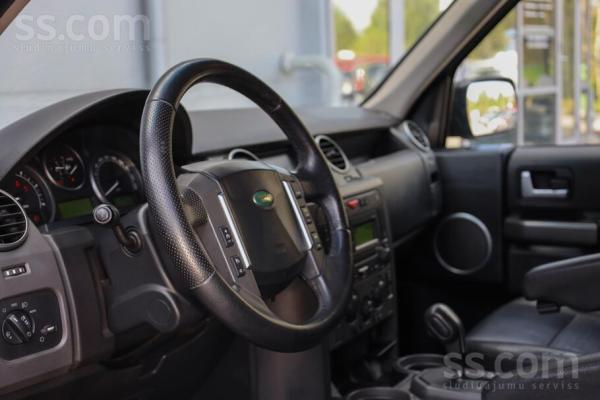 Dzeltens Land Rover Discovery 2005 Rīga, ar dzinēja tilpumu 2.70 L un nobraukumu 0 tūkst. km par 3495 €, foto 7 vietnē AUTOMOTO.COM.LV