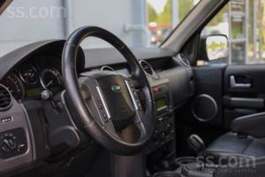 Dzeltens Land Rover Discovery 2005 Rīga, ar dzinēja tilpumu 2.70 L un nobraukumu 0 tūkst. km par 3495 €, foto 8 vietnē AUTOMOTO.COM.LV