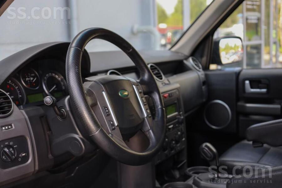 Dzeltens Land Rover Discovery 2005 Rīga, ar dzinēja tilpumu 2.70 L un nobraukumu 0 tūkst. km par 3495 €, foto 8 vietnē AUTOMOTO.COM.LV