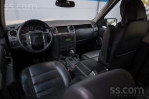 Dzeltens Land Rover Discovery 2005 Rīga, ar dzinēja tilpumu 2.70 L un nobraukumu 0 tūkst. km par 3495 €, foto 10 vietnē AUTOMOTO.COM.LV