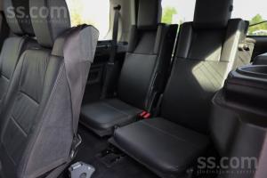 Dzeltens Land Rover Discovery 2005 Rīga, ar dzinēja tilpumu 2.70 L un nobraukumu 0 tūkst. km par 3495 €, foto 14 vietnē AUTOMOTO.COM.LV