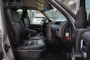 Dzeltens Land Rover Discovery 2005 Rīga, ar dzinēja tilpumu 2.70 L un nobraukumu 0 tūkst. km par 3495 €, foto 16 vietnē AUTOMOTO.COM.LV