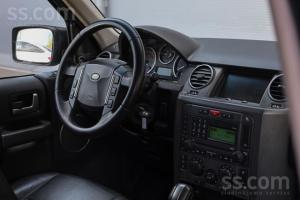 Dzeltens Land Rover Discovery 2005 Rīga, ar dzinēja tilpumu 2.70 L un nobraukumu 0 tūkst. km par 3495 €, foto 19 vietnē AUTOMOTO.COM.LV