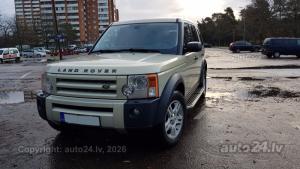 Желтый Ленд Ровер Дискавери 2006 в Таллин, объемом двигателя 2.70 л и пробегом 370 тыс. км за 4600 €, фото 9 на AUTOMOTO.COM.LV