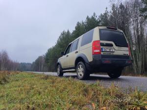 Желтый Ленд Ровер Дискавери 2006 в Таллин, объемом двигателя 2.70 л и пробегом 370 тыс. км за 4600 €, фото 11 на AUTOMOTO.COM.LV