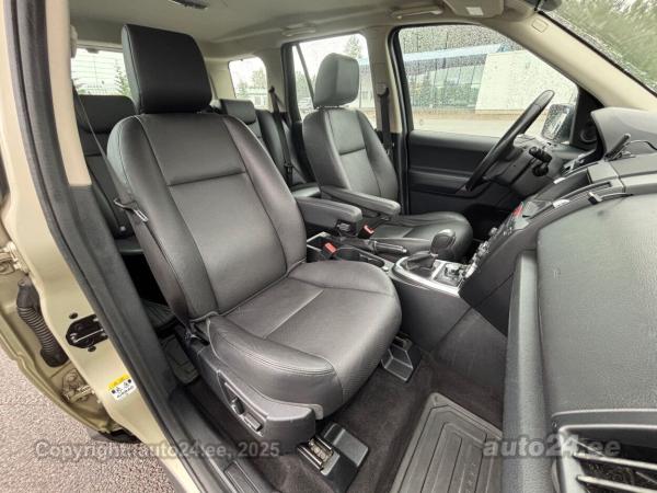 Smilšu krāsa Land Rover Freelander 2009 Paide, ar dzinēja tilpumu 2.20 L un nobraukumu 248 tūkst. km par 6990 €, foto 10 vietnē AUTOMOTO.COM.LV