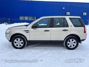 Smilšu krāsa Land Rover Freelander 2009 Paide, ar dzinēja tilpumu 2.20 L un nobraukumu 259 tūkst. km par 6590 €, foto 3 vietnē AUTOMOTO.COM.LV