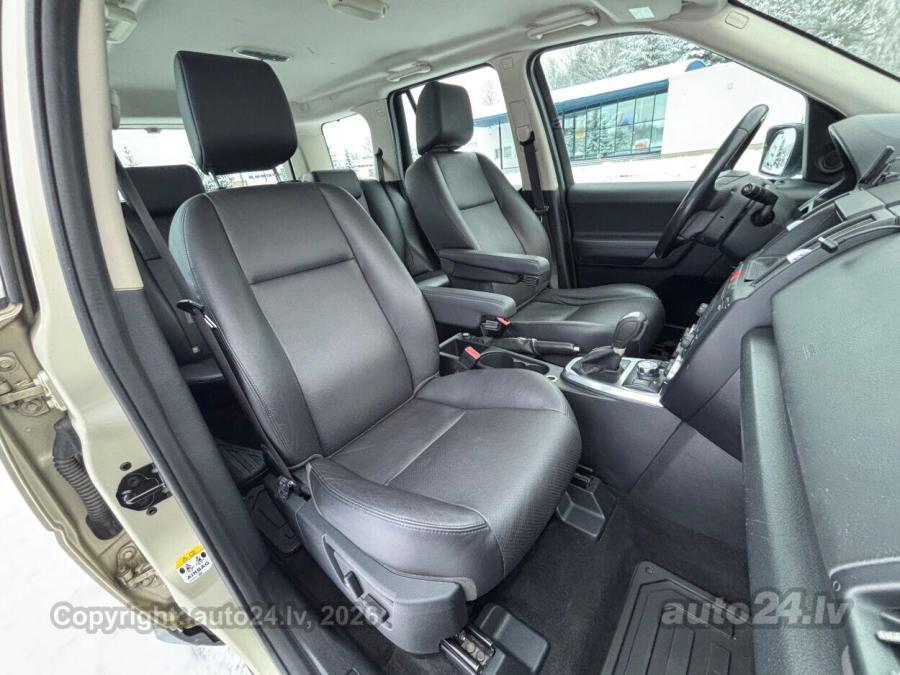 Smilšu krāsa Land Rover Freelander 2009 Paide, ar dzinēja tilpumu 2.20 L un nobraukumu 259 tūkst. km par 6590 €, foto 10 vietnē AUTOMOTO.COM.LV