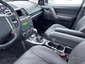 Smilšu krāsa Land Rover Freelander 2009 Paide, ar dzinēja tilpumu 2.20 L un nobraukumu 259 tūkst. km par 6590 €, foto 12 vietnē AUTOMOTO.COM.LV