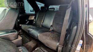 Black Land Rover Freelander 2004 in Cesis, with an engine capacity of 2.00 L and mileage of 268 thousand km for 2600 €, photo 11 on AUTOMOTO.COM.LV