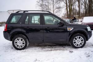 Melns Land Rover Freelander 2007 Rīga, ar dzinēja tilpumu 2.20 L un nobraukumu 321 tūkst. km par 4490 €, foto 17 vietnē AUTOMOTO.COM.LV