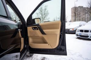 Melns Land Rover Freelander 2007 Rīga, ar dzinēja tilpumu 2.20 L un nobraukumu 321 tūkst. km par 4490 €, foto 47 vietnē AUTOMOTO.COM.LV