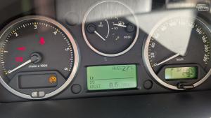 Black Land Rover Freelander 2008 in Kaunas, with an engine capacity of 2.20 L and mileage of 324 thousand km for 3799 €, photo 10 on AUTOMOTO.COM.LV