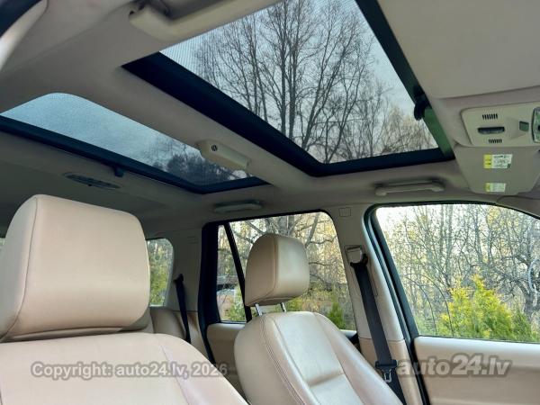 Black Land Rover Freelander 2008 in Tartu, with an engine capacity of 2.20 L and mileage of 223 thousand km for 4500 €, photo 3 on AUTOMOTO.COM.LV