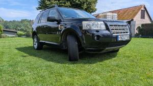 Melns Land Rover Freelander 2008 Kauņa, ar dzinēja tilpumu 2.20 L un nobraukumu 330 tūkst. km par 2200 €, foto 6 vietnē AUTOMOTO.COM.LV