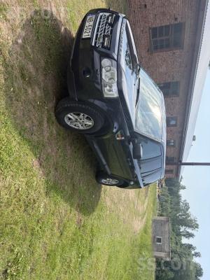 Melns Land Rover Freelander 2008 Cēsis, ar dzinēja tilpumu 2.20 L un nobraukumu 303 tūkst. km par 3800 €, foto 9 vietnē AUTOMOTO.COM.LV
